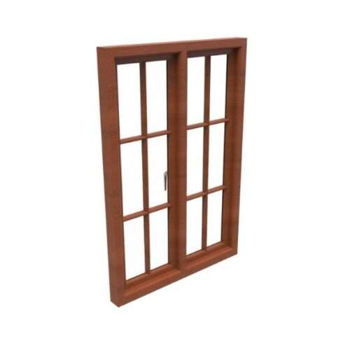 Casement Window - bimmodeller.com - BIM Modeling services Provider