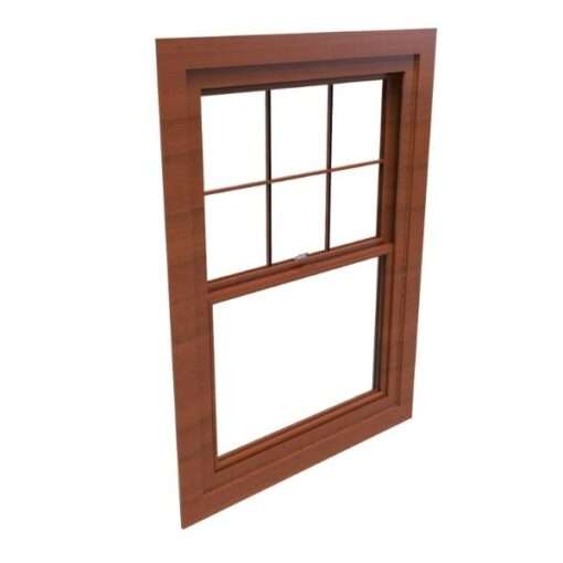 Double Sash Window - bimmodeller.com - BIM Modeling services Provider