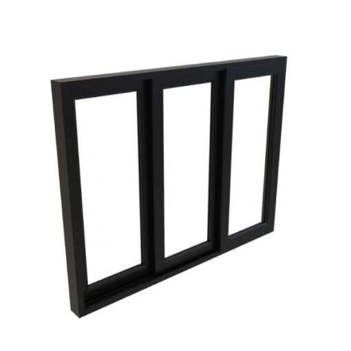 3 Panel Sliding Window - bimmodeller.com - BIM Modeling services Provider