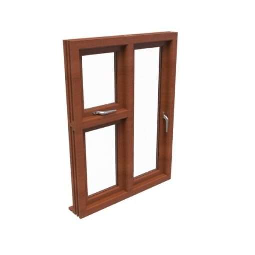 Flush Casement Window - bimmodeller.com - BIM Modeling services Provider