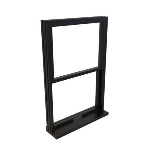 Hung Window - bimmodeller.com - BIM Modeling services Provider