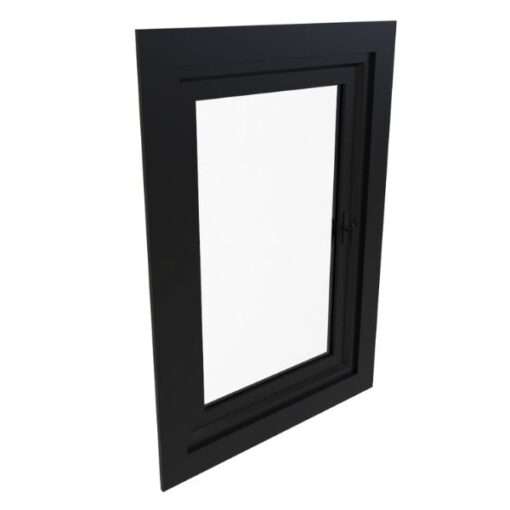 Aluminium Window - bimmodeller.com - BIM Modeling services Provider