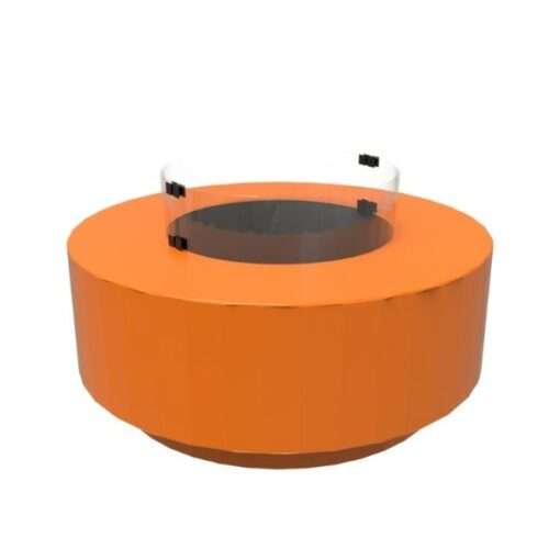 Download Free Fire Pit Revit Family Archives - bimmodeller.com - BIM ...
