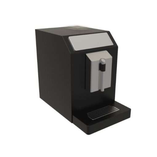 Coffee Machine - bimmodeller.com - BIM Modeling services Provider