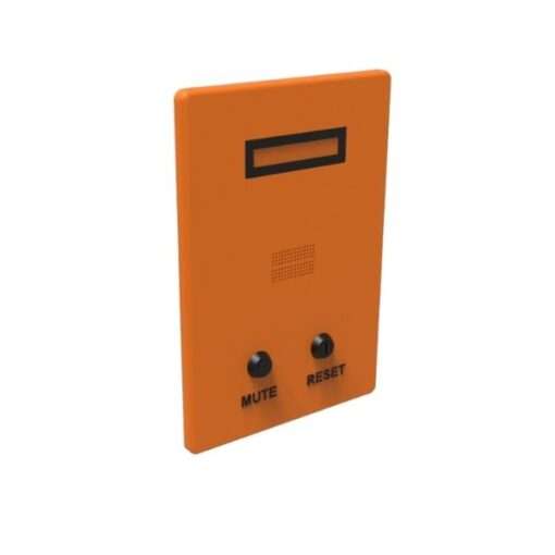 Nurse Call Station - bimmodeller.com - BIM Modeling services Provider