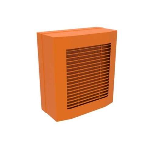Wall Mounted Extract Fan - bimmodeller.com - BIM Modeling services Provider