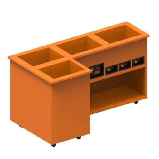 Download Free Food Warmer Revit Family Archives - bimmodeller.com - BIM ...