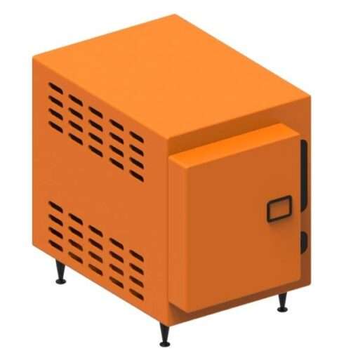 Pressureless Convection Steamer - bimmodeller.com - BIM Modeling ...