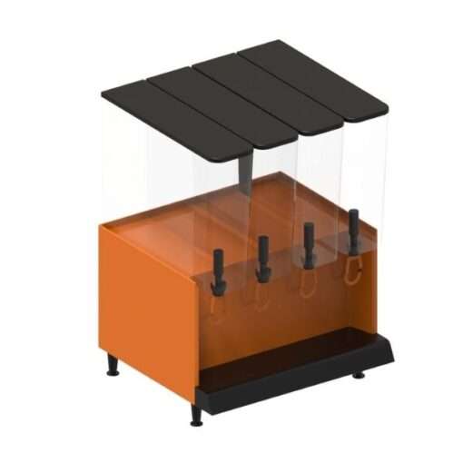 Refrigerated Beverage Dispensers - bimmodeller.com - BIM Modeling ...