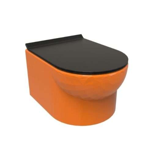 Rimless Wall hung Pan - bimmodeller.com - BIM Modeling services Provider