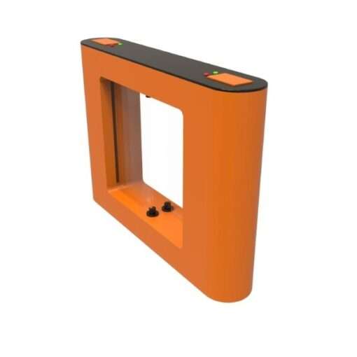 Swing Barrier Turnstile - bimmodeller.com - BIM Modeling services Provider