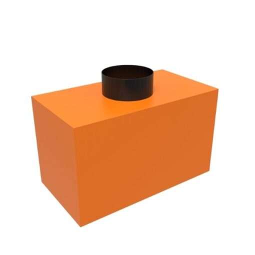 Plenum Box for Exhaust Diffusers Raster - bimmodeller.com - BIM ...