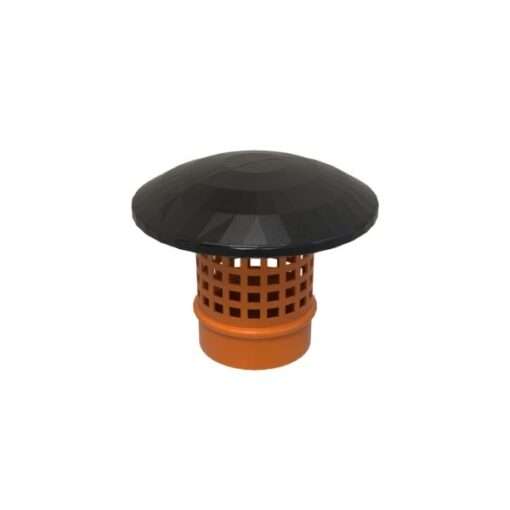 Roof Cowl with Mesh - bimmodeller.com - BIM Modeling services Provider