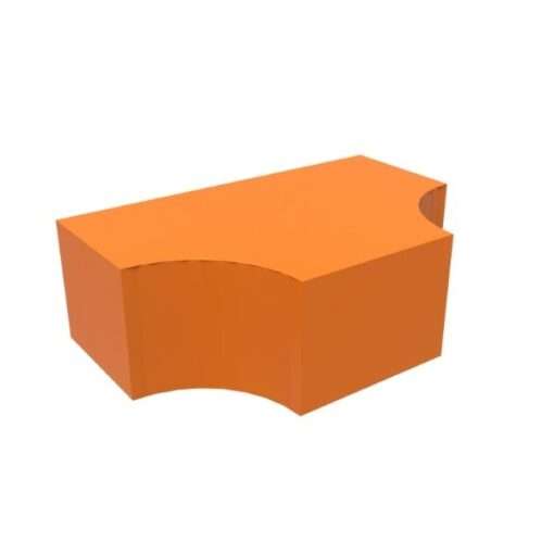 Cable Trough T Junction - bimmodeller.com - BIM Modeling services Provider