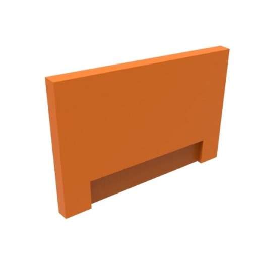 LT End Plate - bimmodeller.com - BIM Modeling services Provider