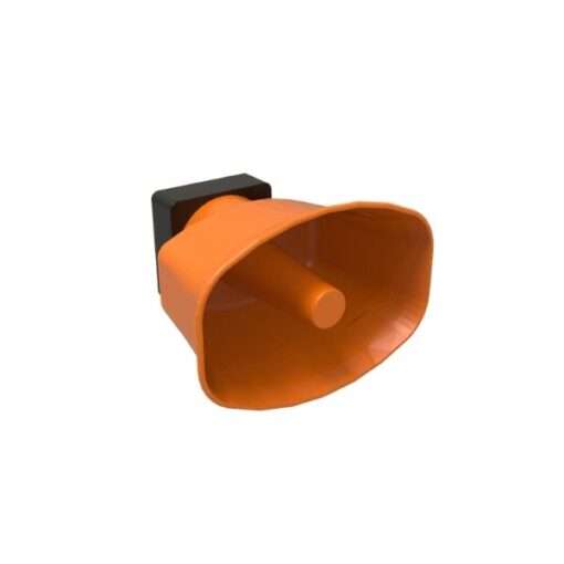 Horn Speaker - bimmodeller.com - BIM Modeling services Provider