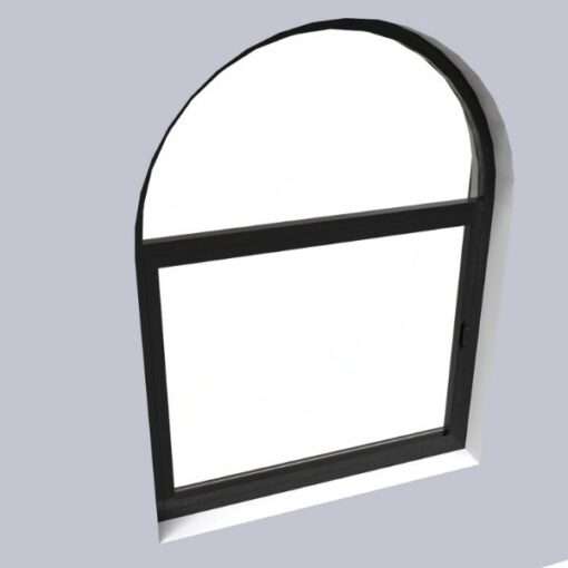 Arch Window - bimmodeller.com - BIM Modeling services Provider