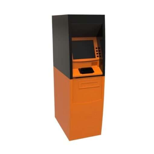 ATM Machine - bimmodeller.com - BIM Modeling services Provider