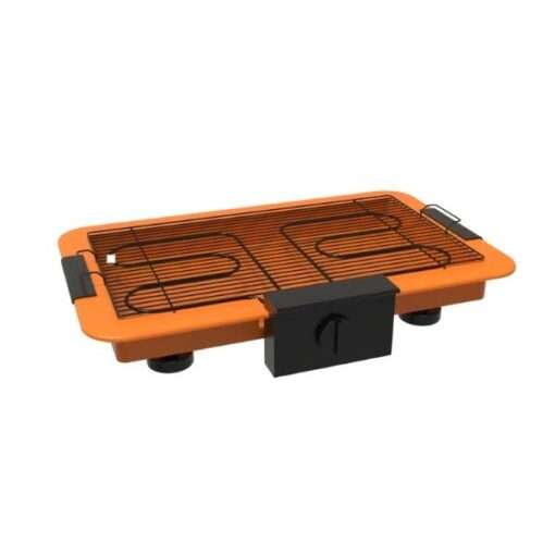 Electric Barbecue BBQ Grill - bimmodeller.com - BIM Modeling services ...