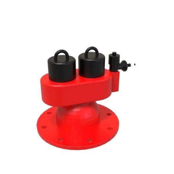 Fire Brigade Inlet Valve 2-way - bimmodeller.com - BIM Modeling ...