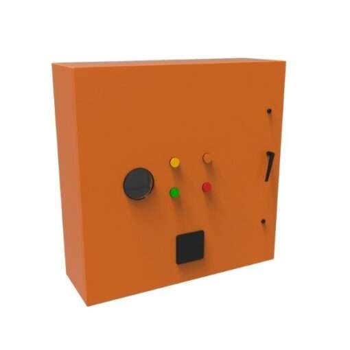 HVAC Control Panel - bimmodeller.com - BIM Modeling services Provider