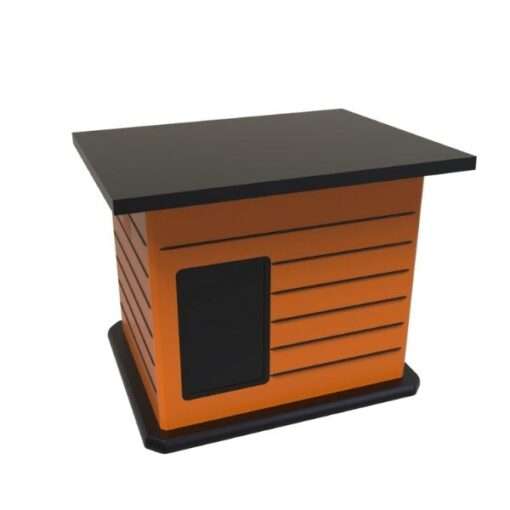Download Free Dog Kennel Revit Family Archives - bimmodeller.com - BIM ...
