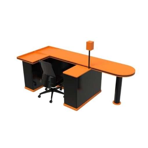 Cash Counter - bimmodeller.com - BIM Modeling services Provider