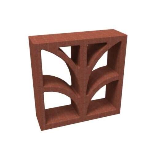 Arrow Jaali - bimmodeller.com - BIM Modeling services Provider