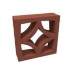Download Free Breeze Block Revit Family Archives - bimmodeller.com ...