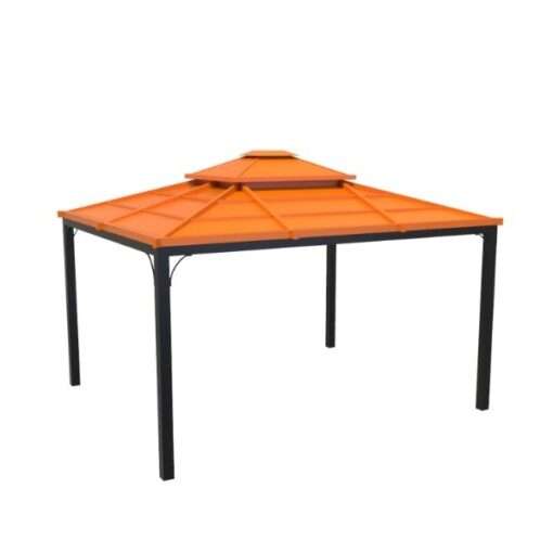 Download Free Gazebo Revit Family Archives - bimmodeller.com - BIM ...