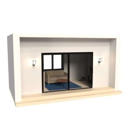 Precast Room - bimmodeller.com - BIM Modeling services Provider