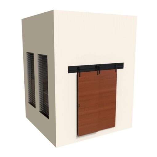 Precast Equipment room - bimmodeller.com - BIM Modeling services Provider