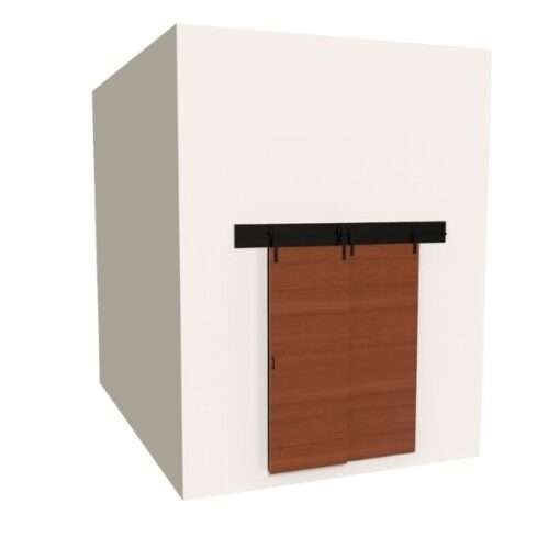 Precast Storage Room - bimmodeller.com - BIM Modeling services Provider