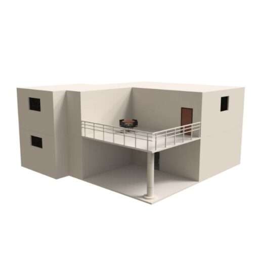 Precast Villas - bimmodeller.com - BIM Modeling services Provider