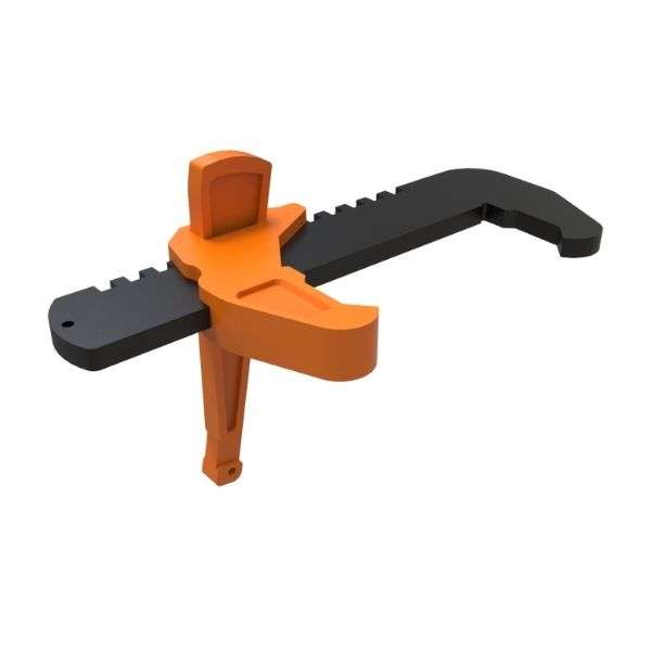 Assembly Lock - bimmodeller.com - BIM Modeling services Provider