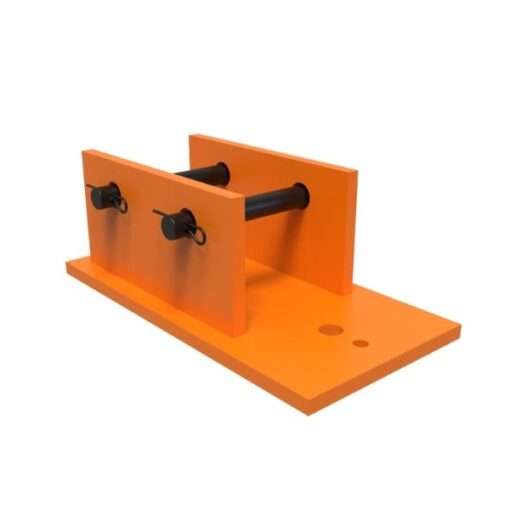 Foot Plate - bimmodeller.com - BIM Modeling services Provider