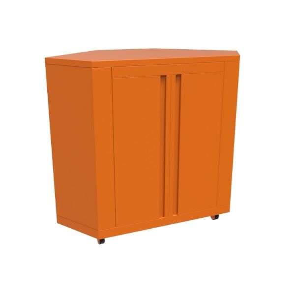 Outdoor Kitchen Corner Cabinet - bimmodeller.com - BIM Modeling ...