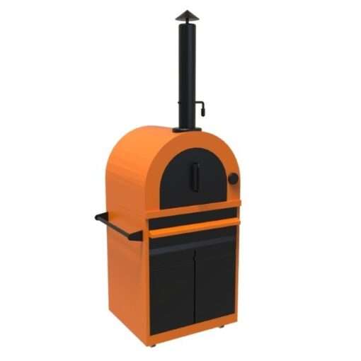 Outdoor Kitchen Pizza Oven - bimmodeller.com - BIM Modeling services ...