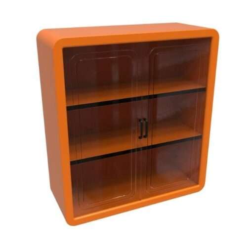 Wall-Mounted Multipurpose Storage Cabinet - bimmodeller.com - BIM ...
