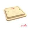 Square Manhole Cover 45x45 Beige - bimmodeller.com - BIM Modeling ...
