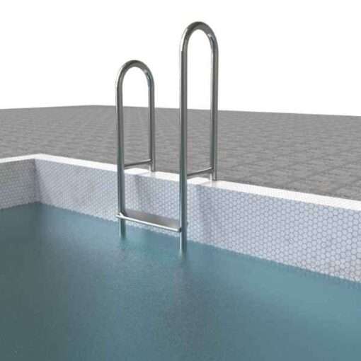 Download Free Pool Ladder Revit Family Archives - bimmodeller.com - BIM ...