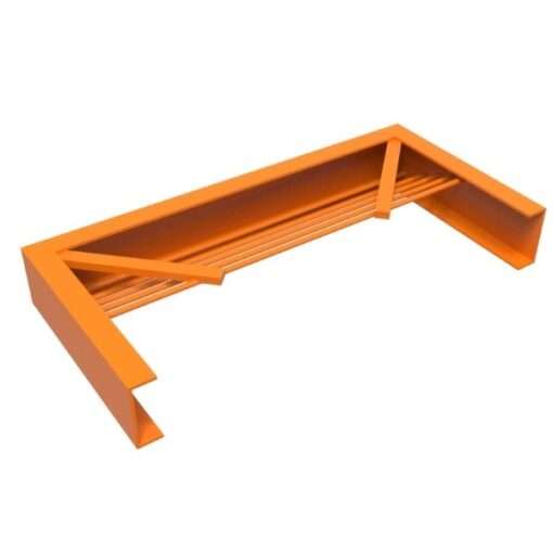 Wall Mounted Clothes Drying Rack - bimmodeller.com - BIM Modeling ...