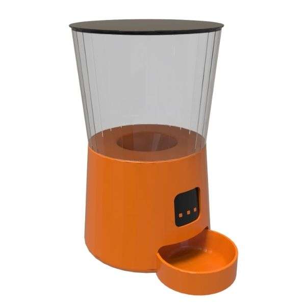 Self Dispensing Food Dispenser - bimmodeller.com - BIM Modeling ...