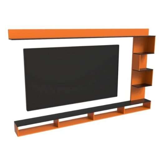 Wood TV Entertainment Unit - bimmodeller.com - BIM Modeling services ...