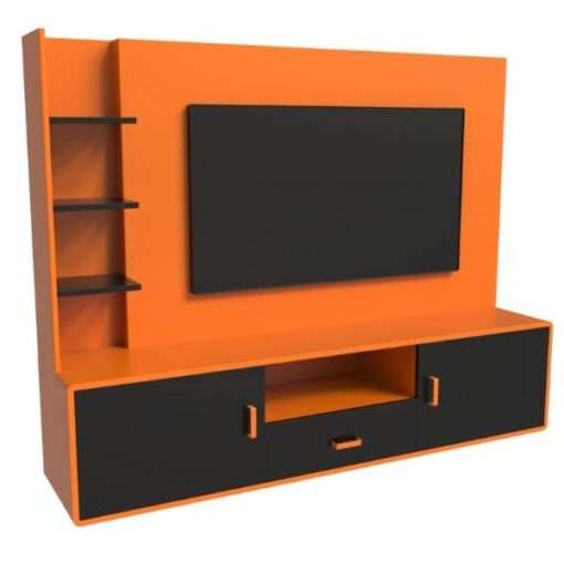 Download Free TV Stand Revit Family Archives - bimmodeller.com - BIM ...