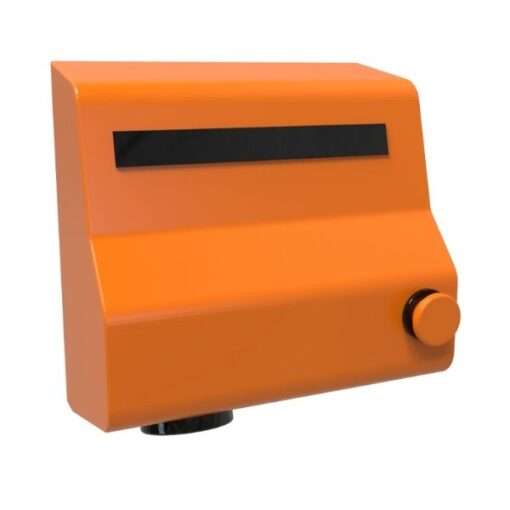 Hand Dryer - bimmodeller.com - BIM Modeling services Provider