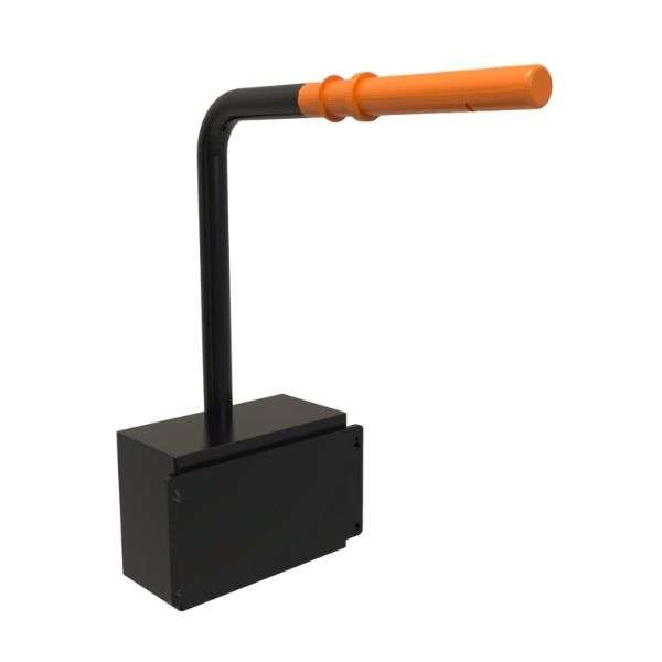 Wall-mounted Hand Dryer - bimmodeller.com - BIM Modeling services Provider