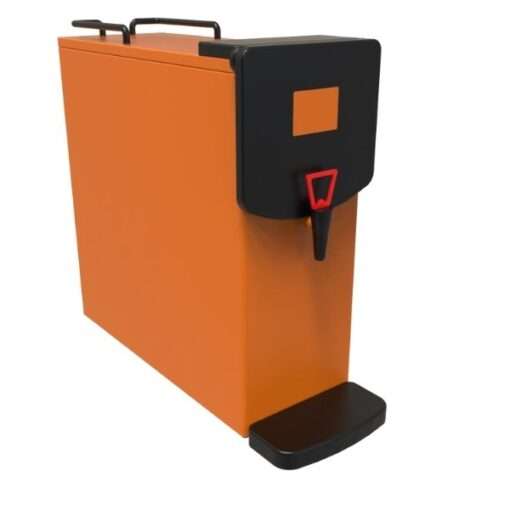 Hot Water Dispenser - bimmodeller.com - BIM Modeling services Provider