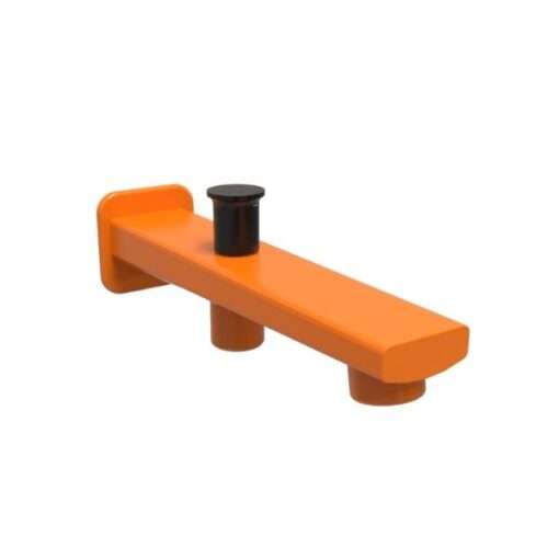 Bath tub spout with button - bimmodeller.com - BIM Modeling services ...