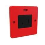 13A Douple Pole Fused Key Switch - bimmodeller.com - BIM Modeling ...